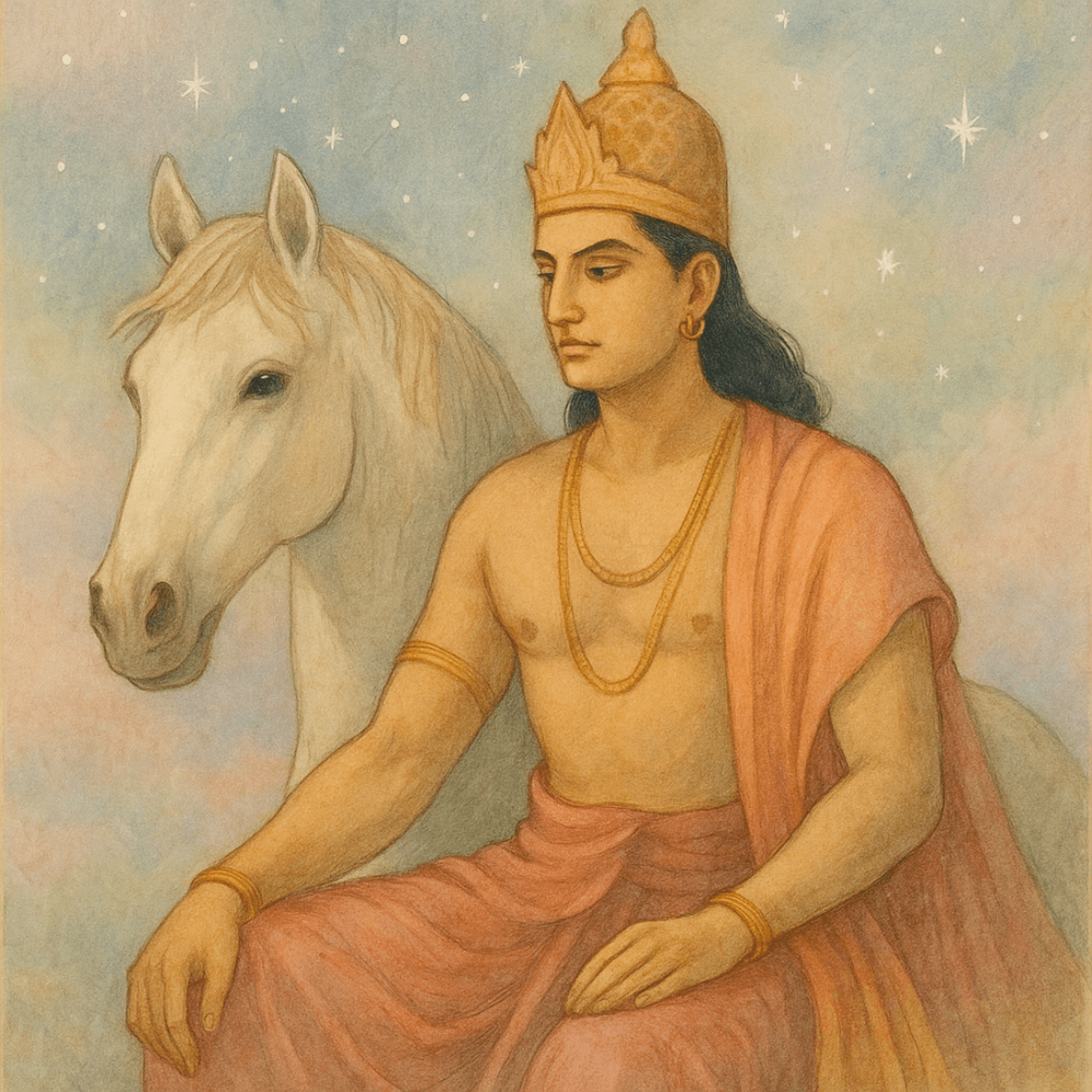 Ashwini Kumaras: Vedic Healers and Symbols of Renewal - ZODIAQ