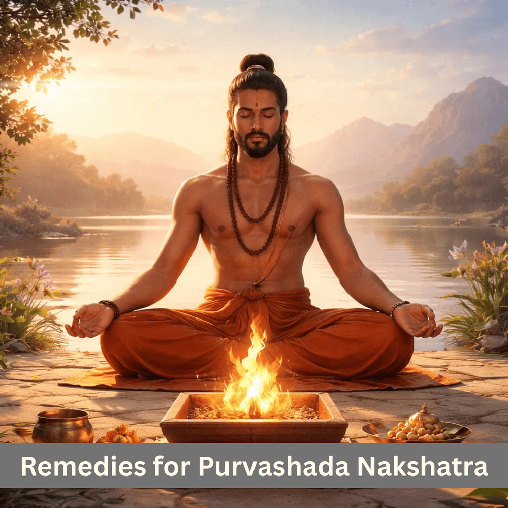 Purvashada Nakshatra Remedies: For Balance and Success - ZODIAQ