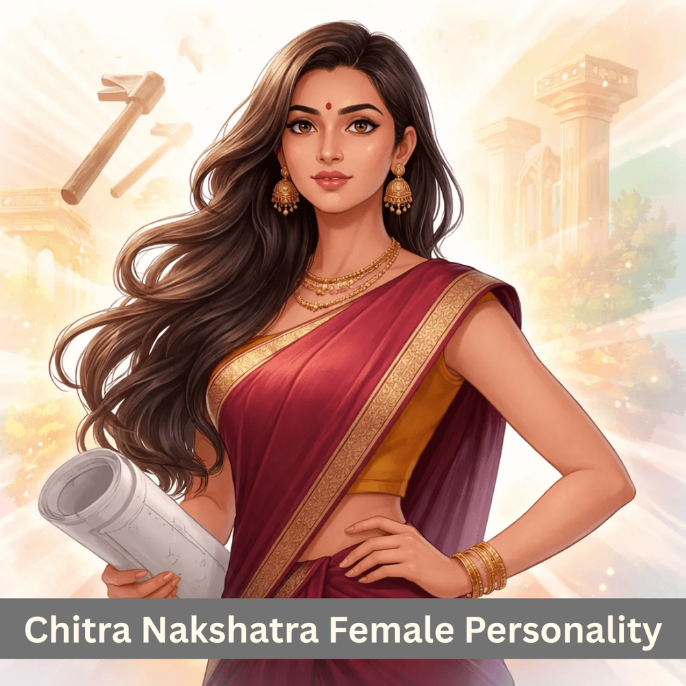 Chitra Nakshatra Women: Example of Boldness and Personality - ZODIAQ