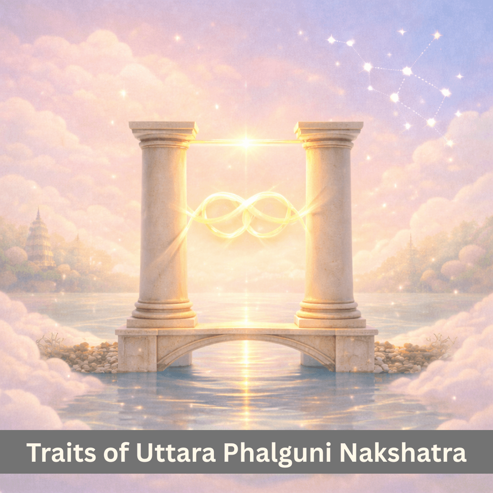 Uttara Phalguni Nakshatra: Stability and Relationship Depth - ZODIAQ