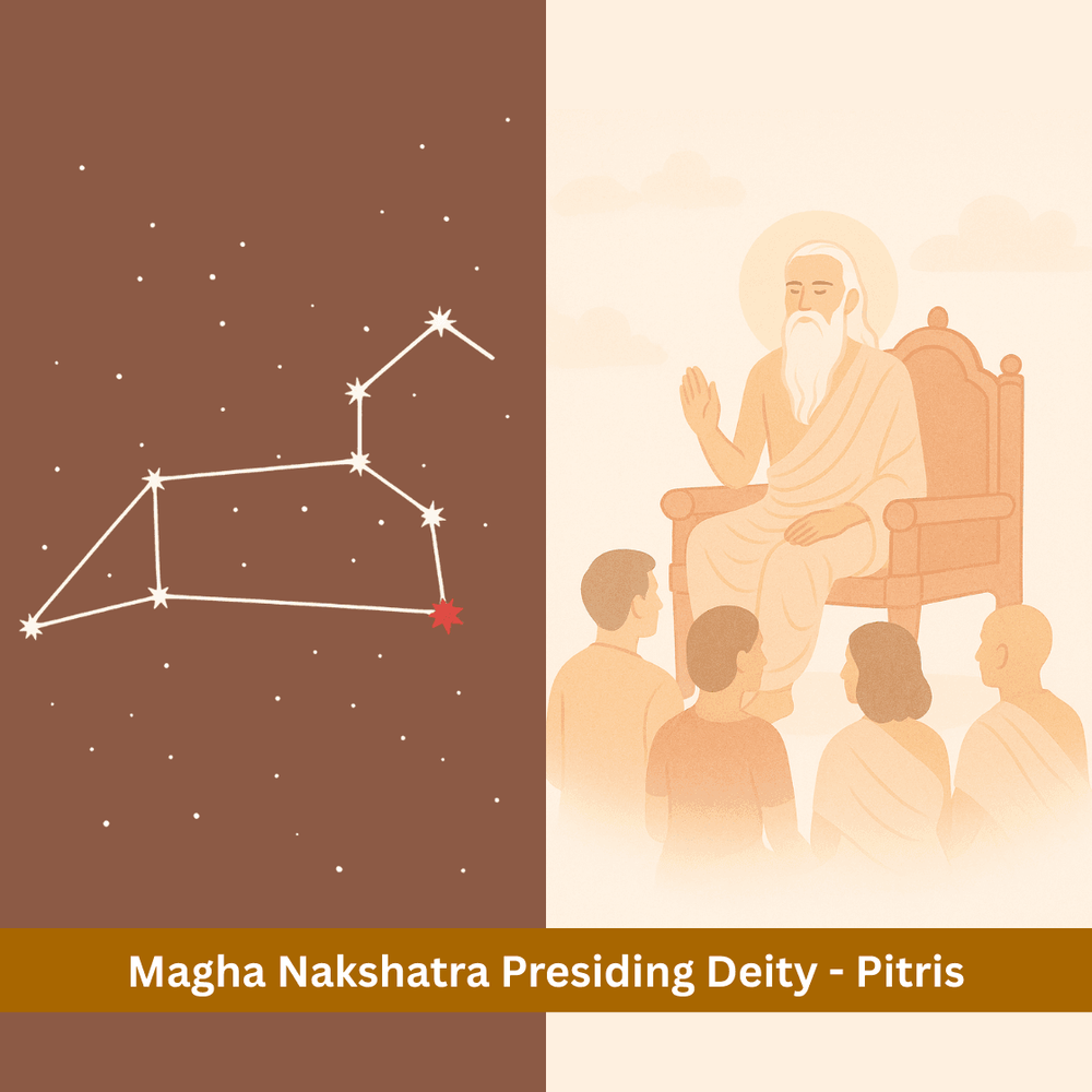Presiding Deity - Pitris (Ancestors) | Importance, Worship and ...