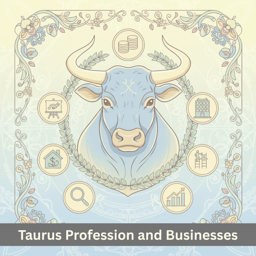 Taurus Career and Business Guide 2025: Stability, Artistry and ...